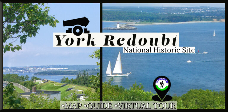 York Redoubt Guide: Maps, Historic Forts & Harbour Views | HalifaxTrails.ca
