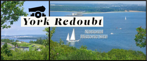 York Redoubt National Historic Site Map & Guide Halifax, NS | HalifaxTrails