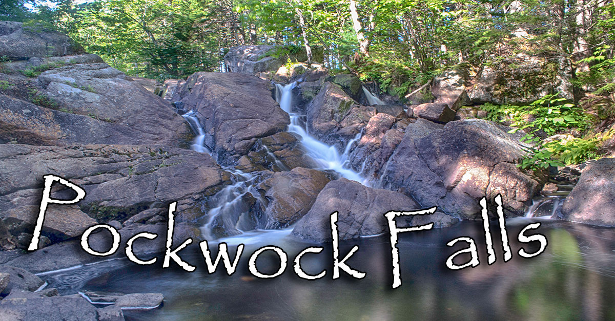 Pockwock Falls: Map & Hiking Guide - Halifax, NS | HalifaxTrails.ca