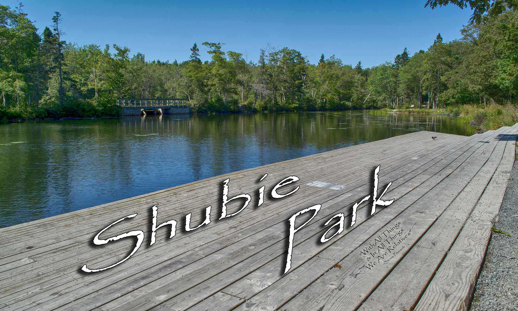 Shubie Park Trail Map & Guide - Halifax, Nova Scotia | HalifaxTrails.ca
