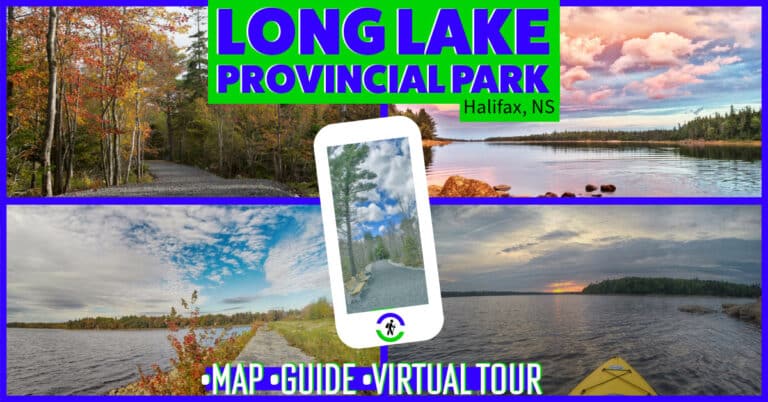 Long Lake Provincial Park - Map, Guide & Virtual Tour | Halifax, NS