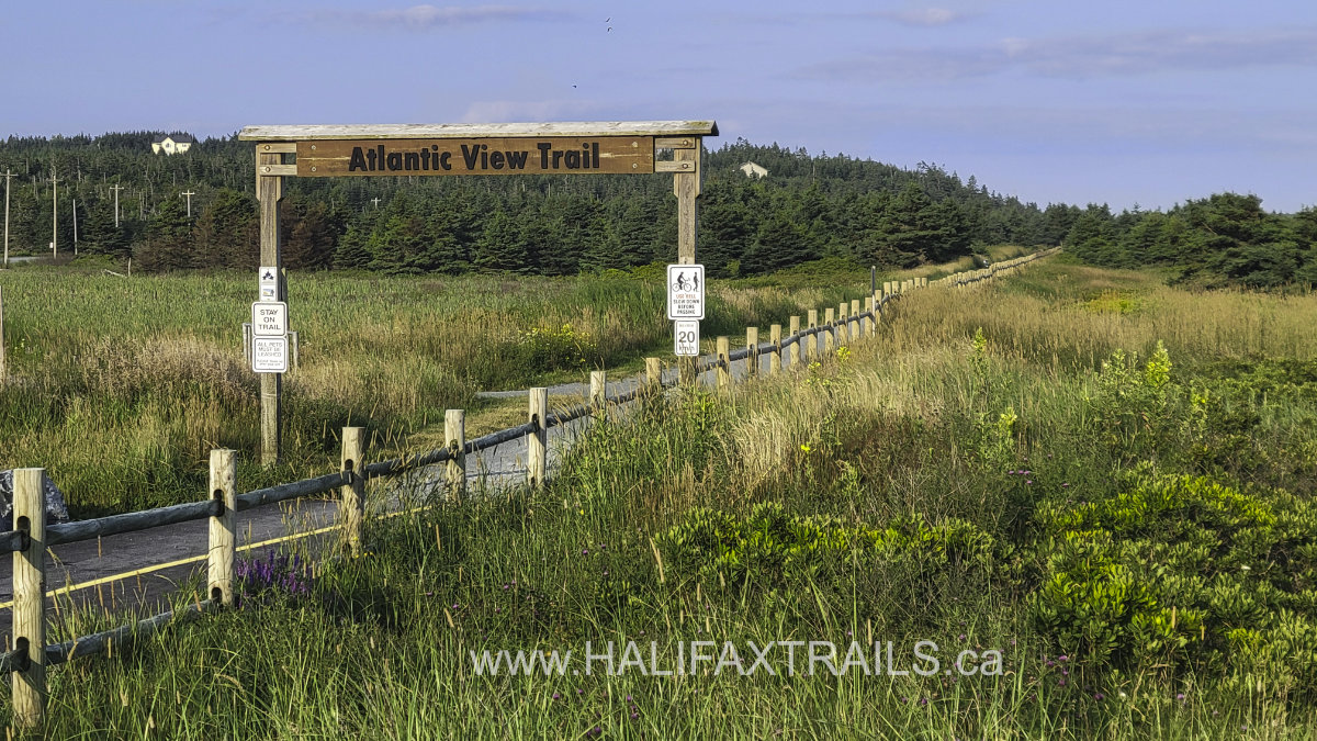 Atlantic View Trail - Map, Guide & Virtual Tour | Halifax, Nova Scotia