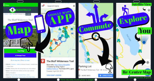 Rails-to-Trails Routes in Halifax & Nova Scotia | Maps & Guides