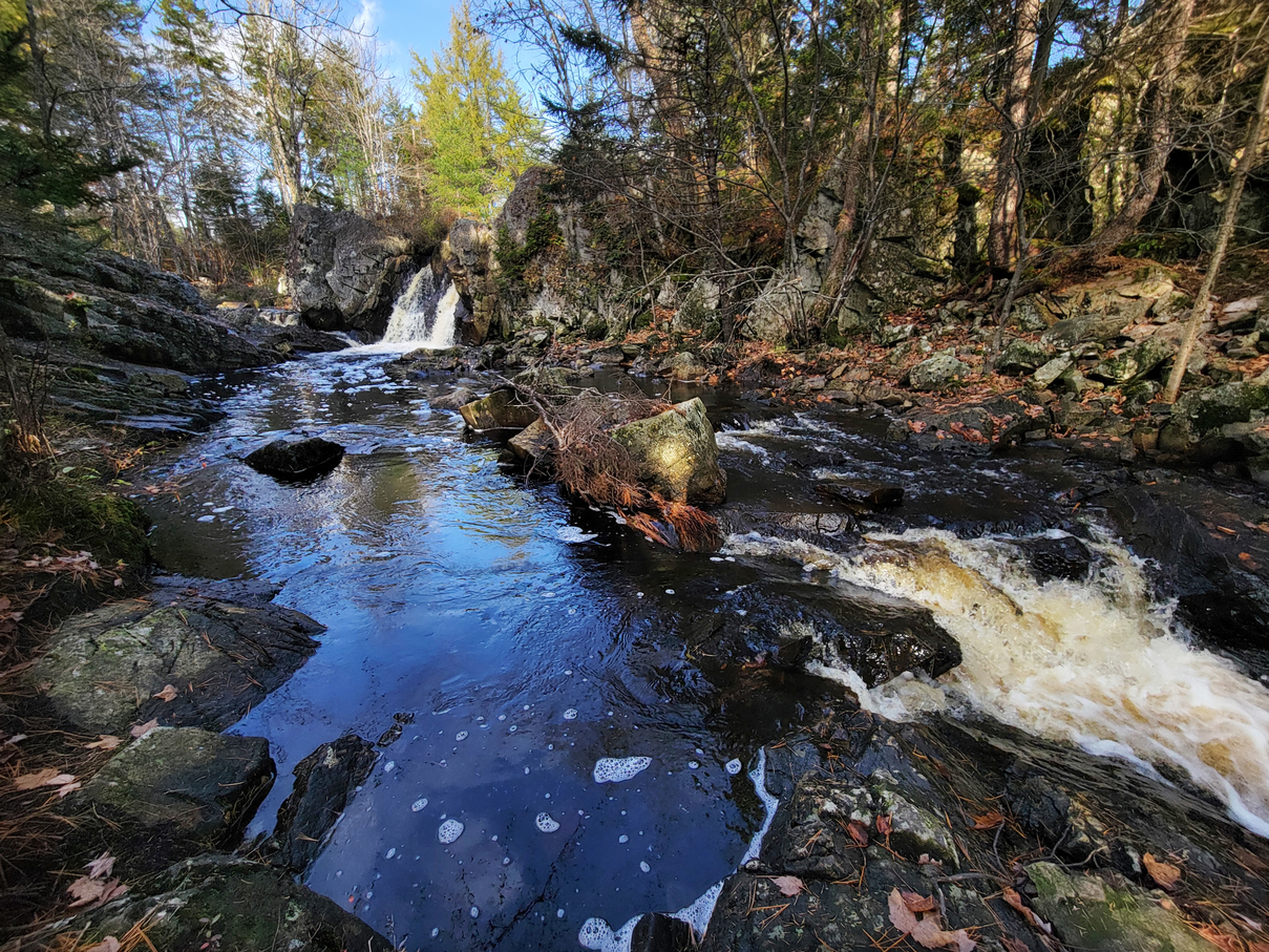 Johnson River Falls Guide: Map, Parking & Waterfall Views ...