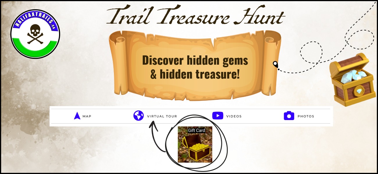 Trail Treasure Contest | www.halifaxtrails.ca